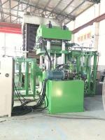 China 500T Rubber Vulcanizing Press 1300*1300mm Rubber Moulding Press for sale