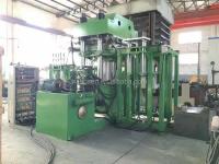 China 500T Rubber Vulcanizing Press 1300*1300mm Rubber Moulding Press for sale