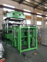 China 500T Rubber Vulcanizing Press 1300*1300mm Rubber Moulding Press for sale