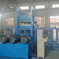 China CE Rubber Ball Making Machine Vulcanization Press Rubber Process Machine for sale