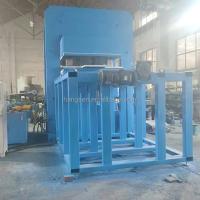 China CE Rubber Ball Making Machine Vulcanization Press Rubber Process Machine for sale