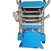China Automated Rubber Vulcanizing Press Hydraulic Vulcanizing Machine for sale