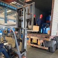 China Automated Rubber Vulcanizing Press Hydraulic Vulcanizing Machine for sale