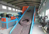 China 1000kg/H Rubber Powder Production Machine Rubber Tire Recycling Equipment for sale