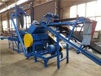 China 30-120 Mesh Rubber Powder Production Line 3000kg/H Rubber Granules Machine for sale