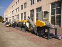 China 30-120 Mesh Rubber Powder Production Line 3000kg/H Rubber Granules Machine for sale