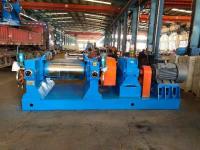 China XKJ480 Rubber Refining Machine Rubber Reclaim Sheet Line for sale