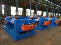 China XKJ480 Rubber Refining Machine Rubber Reclaim Sheet Line for sale