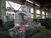 China 110 KW Kneader Machine For Rubber Mixing 45 Degree Tilting Angle for sale