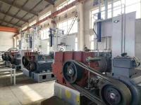 China 110 KW Kneader Machine For Rubber Mixing 45 Degree Tilting Angle for sale