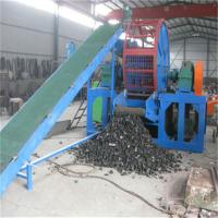 China 1000kg/H 3000kg/H Waste Tire Recycling Machine Full Auto Tyre Recycling Line for sale