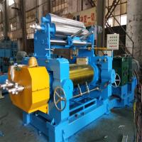 China 1000kg/H 3000kg/H Waste Tire Recycling Machine Full Auto Tyre Recycling Line for sale