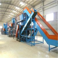 China 1000kg/H 3000kg/H Waste Tire Recycling Machine Full Auto Tyre Recycling Line for sale