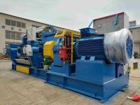 China 560mm XK560 Two Roll Rubber Mixing Mill Open Type Customized for sale