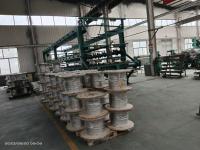 China Rubber Converyer Belt Line Heat Press Machine Rubber Tile Vulcanizing Press for sale