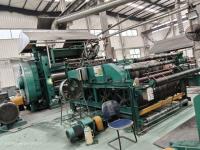 China Rubber Converyer Belt Line Heat Press Machine Rubber Tile Vulcanizing Press for sale