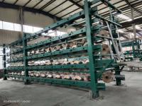 China Rubber Converyer Belt Line Heat Press Machine Rubber Tile Vulcanizing Press for sale