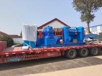 China XKJ480 Rubber Refining Machine Rubber Reclaim Sheet Line for sale