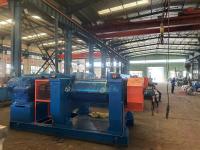 China XKJ480 Rubber Refining Machine Rubber Reclaim Sheet Line for sale