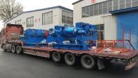 China XKJ480 Rubber Refining Machine Rubber Reclaim Sheet Line for sale