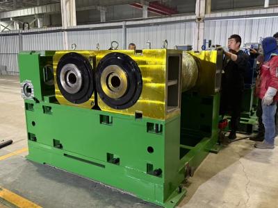 China Shaking Screen Contained Rubber Powder Production Machine Mechanical Grinding And Sieving for Output for sale