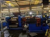 China Shaking Screen Contained Rubber Powder Production Machine Mechanical Grinding And Sieving for Output for sale