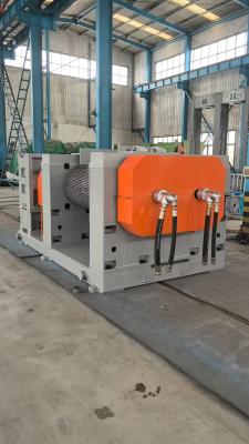 China Recycling Waste Tires with LP-800 Shredder Model Rubber Powder Production Machine for sale