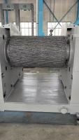 China Recycling Waste Tires with LP-800 Shredder Model Rubber Powder Production Machine for sale