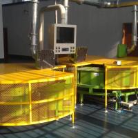 China Disc-type Automatic Small Chemical Weighing System Machine For Rubber Product for sale