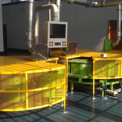 China Disc-type Automatic Small Chemical Weighing System Machine For Rubber Product for sale