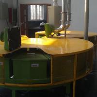 China Disc-type Automatic Small Chemical Weighing System Machine For Rubber Product for sale