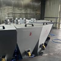 China Disc-type Fully Automatic Weighing Dosing Batching Machine for Chemical for sale