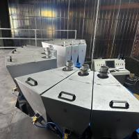 China Disc-type Material Auto Weighing System Rubber Processing Machine Dosing Machine for sale