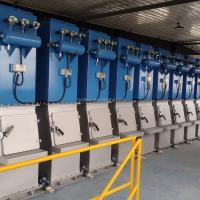 China High Speed Hot Mixer Automatic Chemical Dosing System for sale