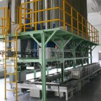China High Speed Hot Mixer Automatic Chemical Dosing System for sale