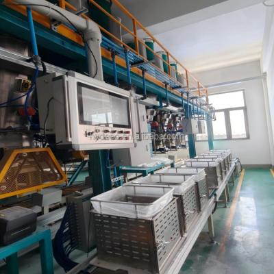 China Rubber Small Material Mixer Kneader Automatic Weighing Dosing Batching System for sale