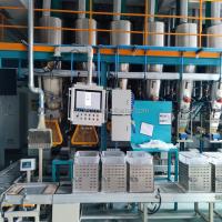 China Rubber Small-Material Mixer Automatic Weighing Dosing Batching System for sale