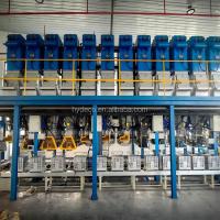 China Chemical Mixer Equipment Automatic Weighing, Dosing Batching System for sale