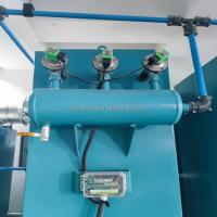 China Chemical Mixer Equipment Automatic Weighing, Dosing Batching System for sale