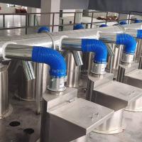 China Fully Auto-Weighing Dosing Batching Machine Rubber Mixer Banbuary Small Material Powder for sale