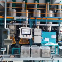 China Fully Auto-Weighing Dosing Batching Machine Rubber Mixer Banbuary Small Chemical Powder for sale