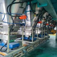 China Fully Automatic Weighing Dosing Batching Machine Rubber Mixer Kneader Small Chemical Powder for sale