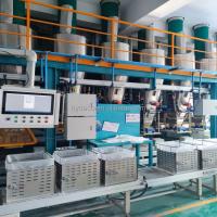 China Fully Automatic Weighing Dosing Batching System Rubber Mixer Kneader Small Chemical Powder for sale