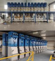 China Automatic Weighing Dosing Batching System Rubber Mixer Kneader Small Chemical Powder for sale