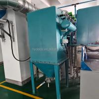 China Automatic Weighing Dosing Batching System Rubber Mixer Kneader Small Chemical Powder for sale