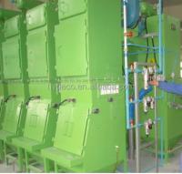 China Rubber Mixer Kneader Fully Automatic Small Chemica Weighing Dosing Batching System for sale