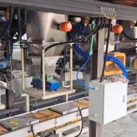 China Rubber Mixer Kneader Fully Automatic Weighing Dosing Batching System Small Material Powder for sale