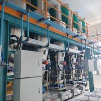 China Rubber Mixer Kneader Fully Automatic Weighing Dosing Batching System Small Material Powder for sale