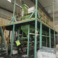 China Rubber Powder Mixer Banbuary Automatic Small Chemical Weighing Batching System for sale