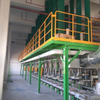China 55/75/110/150L Rubber Internal Mixer Auto Weighing System Chemical Mixer Equipment for sale